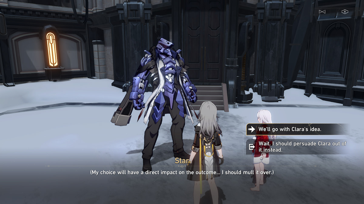 Honkai Star Rail: Should You Side with Clara or Svarog? – GameSkinny