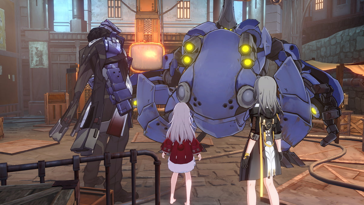 Honkai Star Rail: Should You Side with Clara or Svarog? – GameSkinny