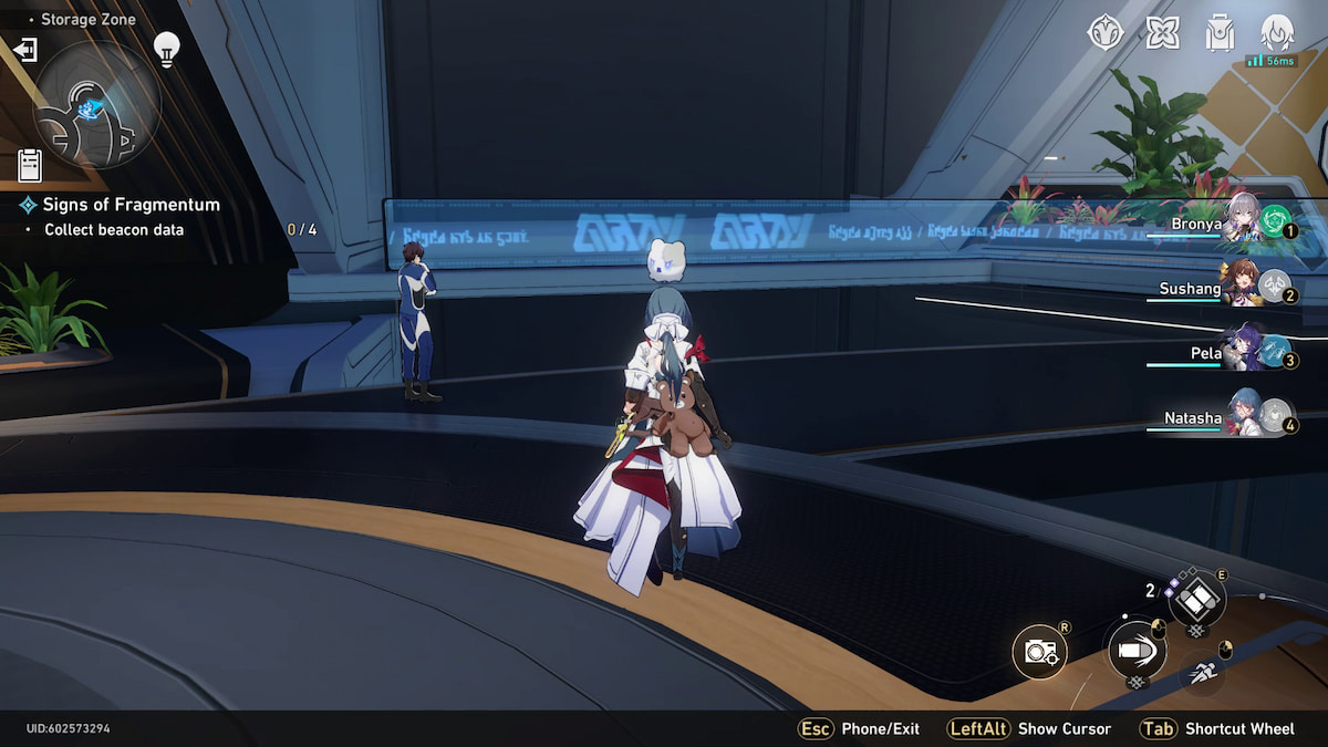 Honkai Star Rail: How to Complete Signs of Fragmentum – GameSkinny