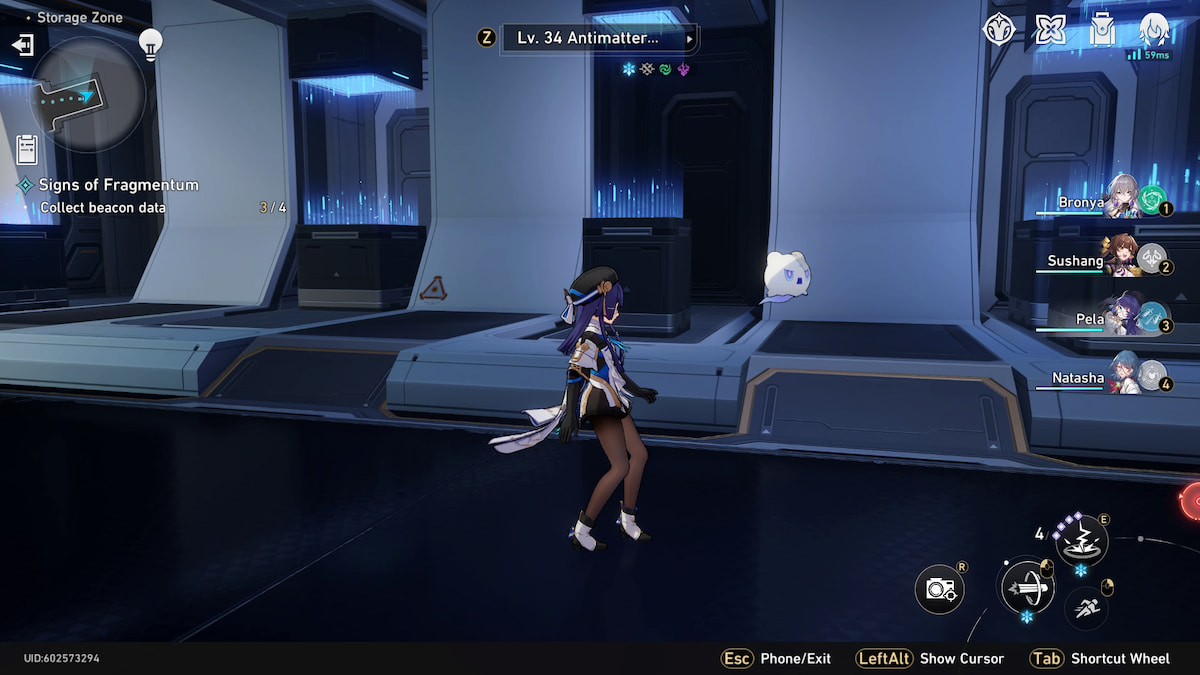 Honkai Star Rail: How to Complete Signs of Fragmentum – GameSkinny