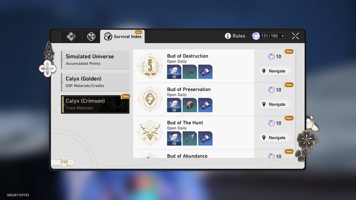 Honkai Star Rail: How to Get and Use Trailblaze Power – GameSkinny