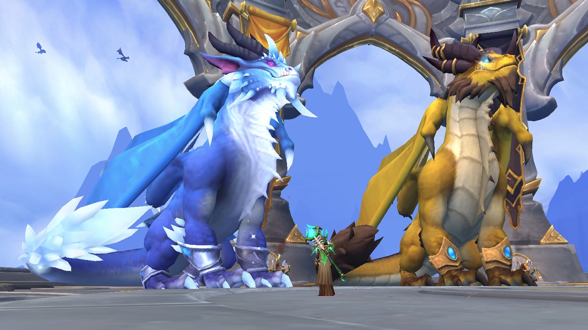 WoW: Dragonflight Breaking Ground Quest Guide – GameSkinny