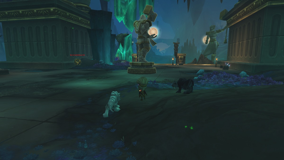 WoW: Dragonflight Monumental Maintenance World Quest Guide – GameSkinny