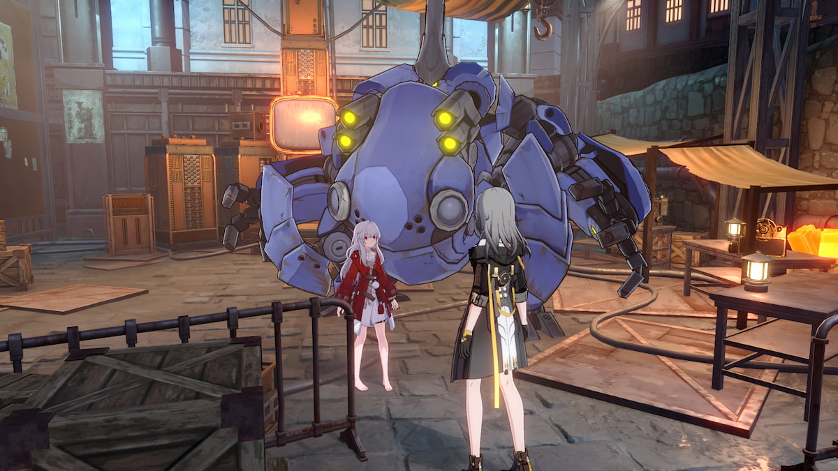 Honkai: Star Rail — How to Complete the No One is Answering Mission ...