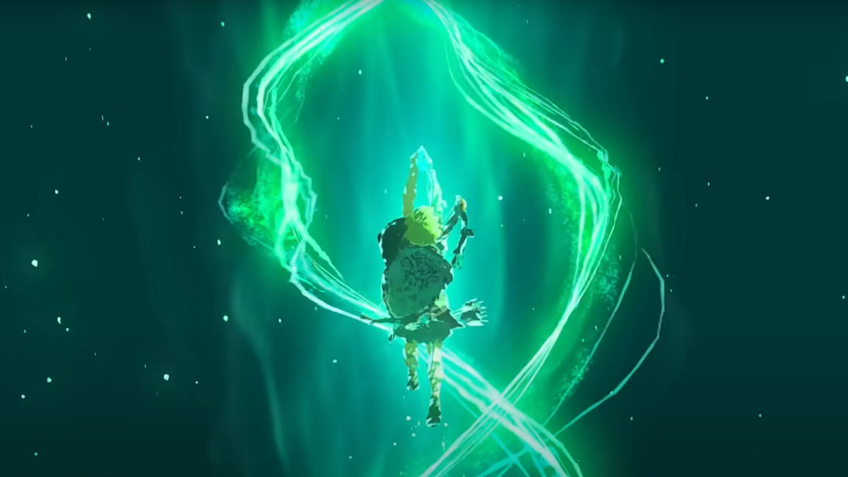 Zelda: Tears of the Kingdom — How to Get and Use Ascend in TotK ...