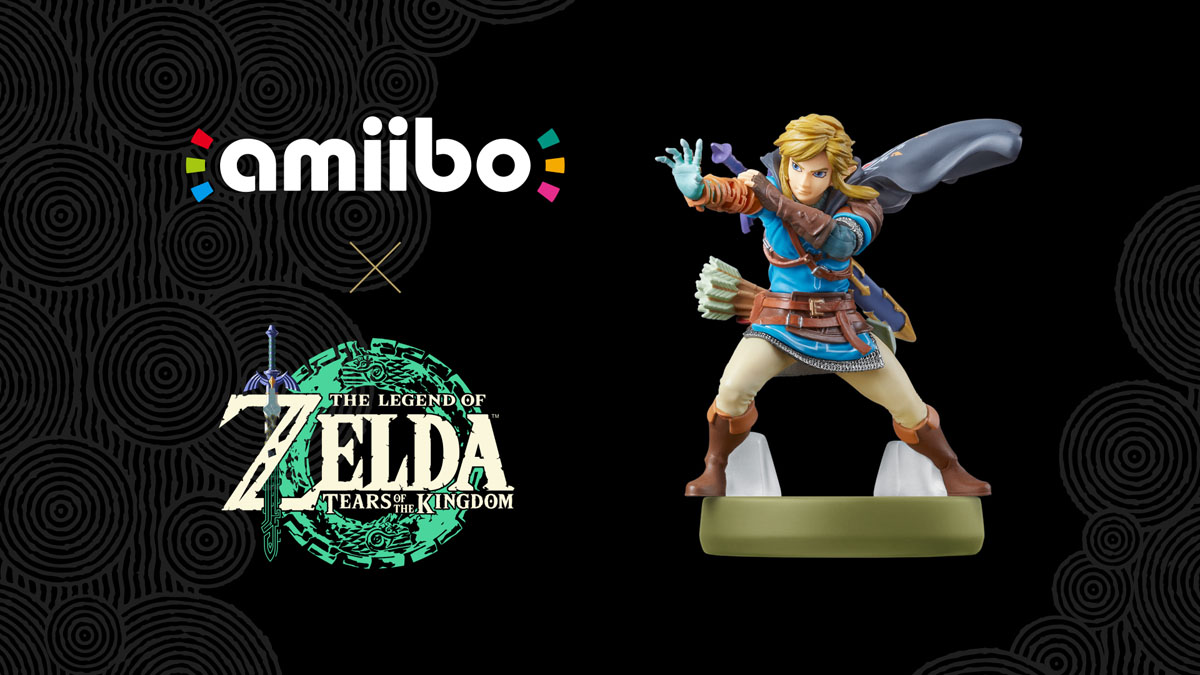 Zelda: Tears of the Kingdom — How to Use Amiibos in TotK – GameSkinny