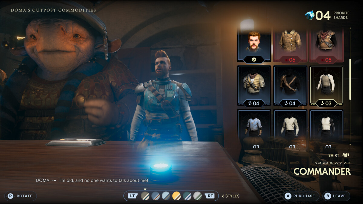 Star Wars Jedi: Survivor — How to Get the Commander Outfit – GameSkinny