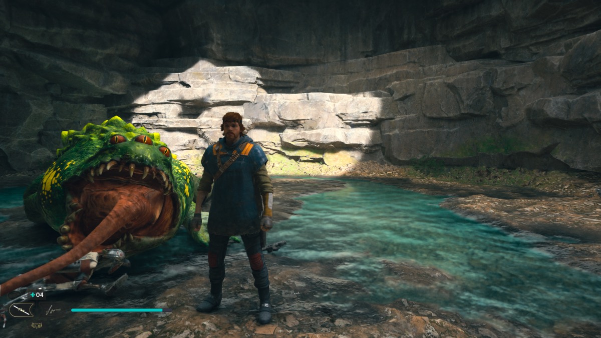 Star Wars Jedi: Survivor — How to Beat Spawn of Oggdo – GameSkinny