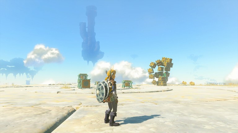 Zelda: Tears of the Kingdom — How to Beat the Flux Construct 3 Boss in ...
