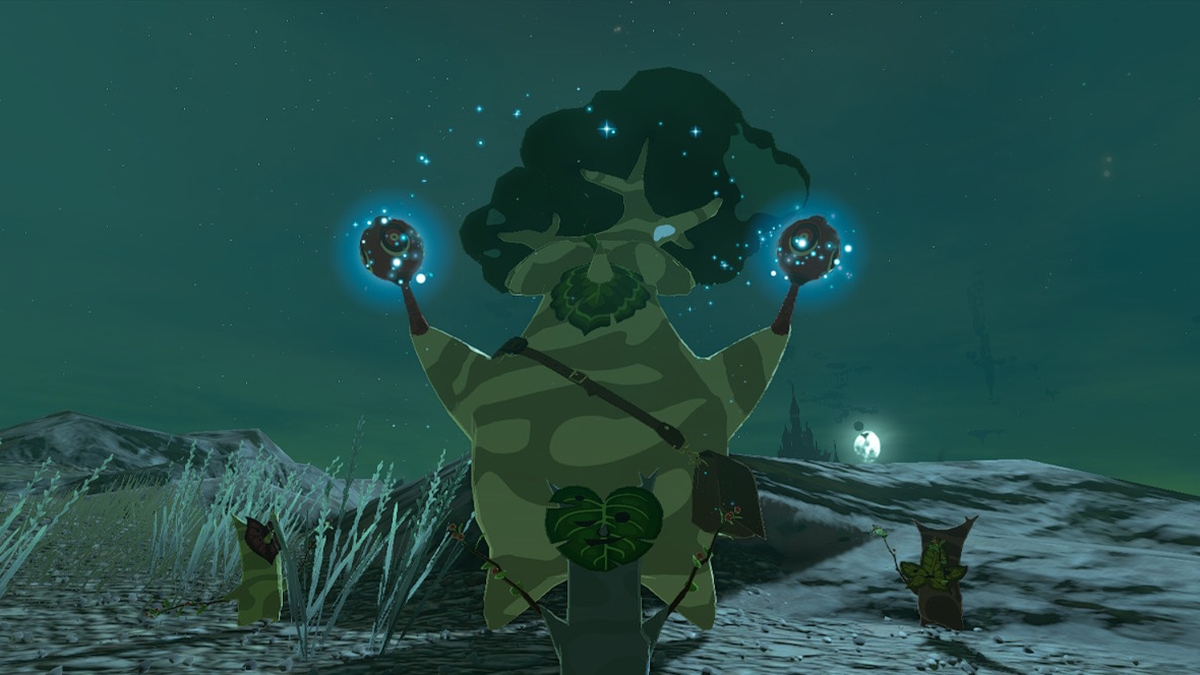 Zelda: Tears of the Kingdom — How to Increase Inventory Space in TotK ...