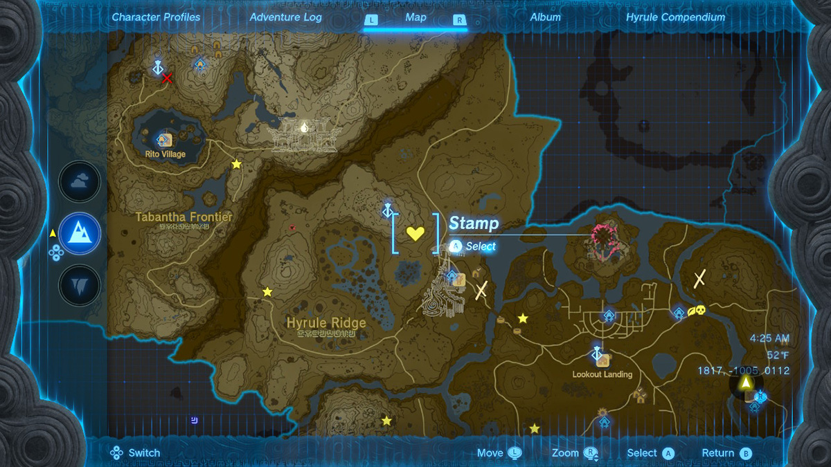 Zelda: Tears of the Kingdom — How to Increase Inventory Space in TotK – GameSkinny