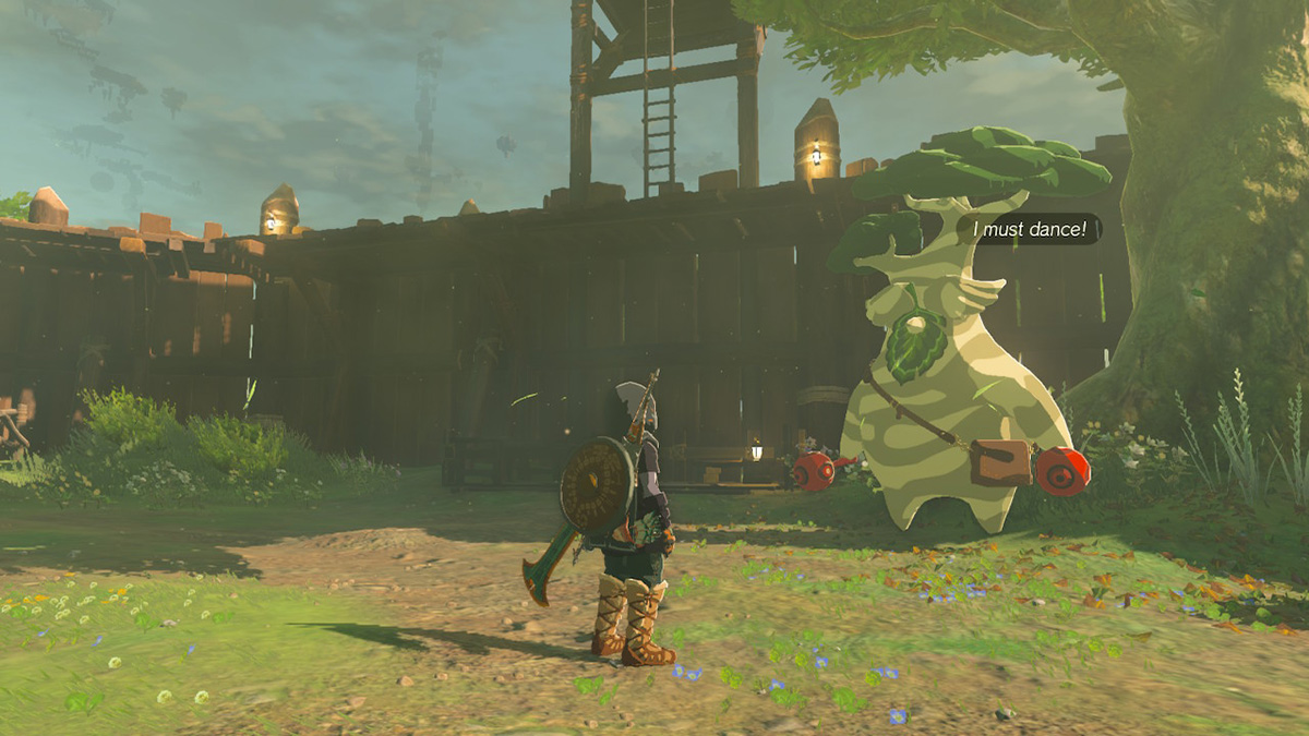 Zelda: Tears of the Kingdom — How to Increase Inventory Space in TotK ...