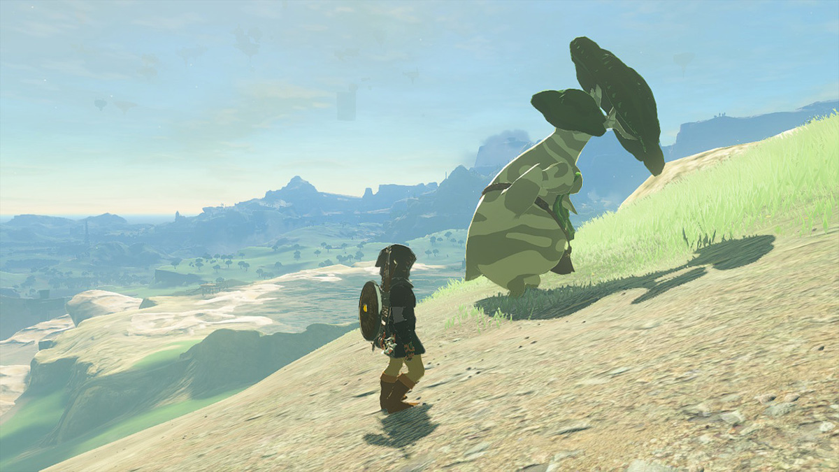 Zelda: Tears of the Kingdom — How to Increase Inventory Space in TotK ...