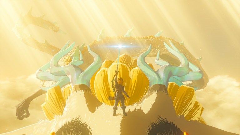 Zelda: Tears of the Kingdom — How Much Stamina is Required for the ...
