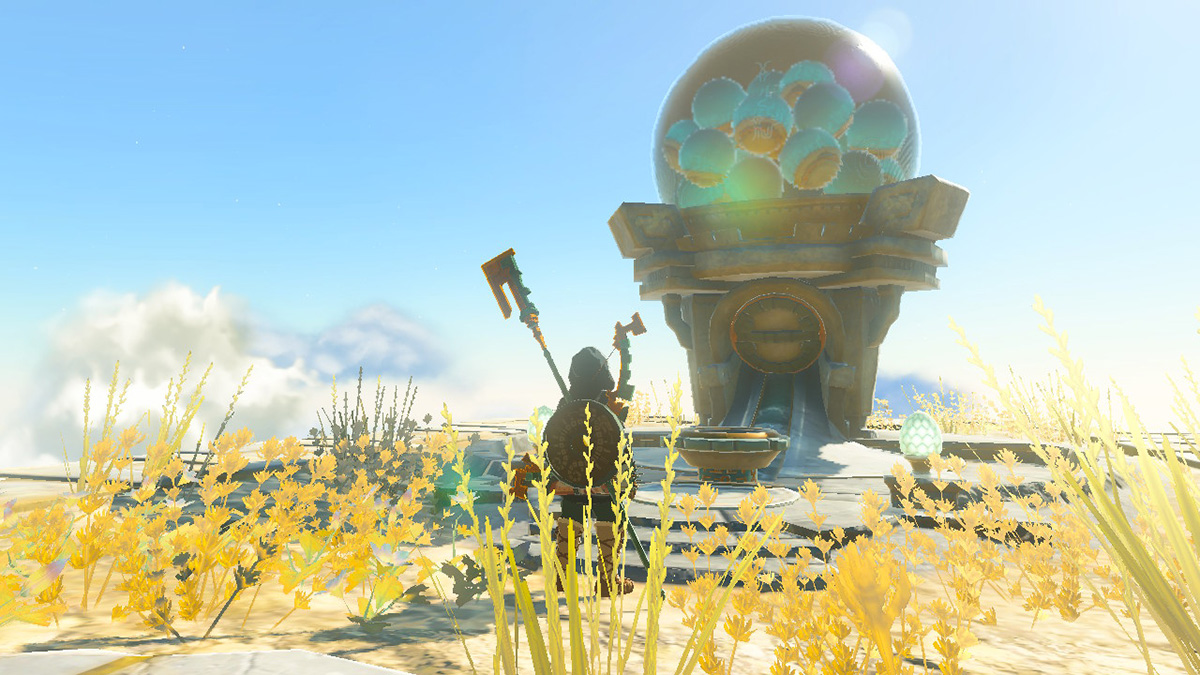 Zelda: Tears of the Kingdom — How to Use Zonai Charge in TotK – GameSkinny