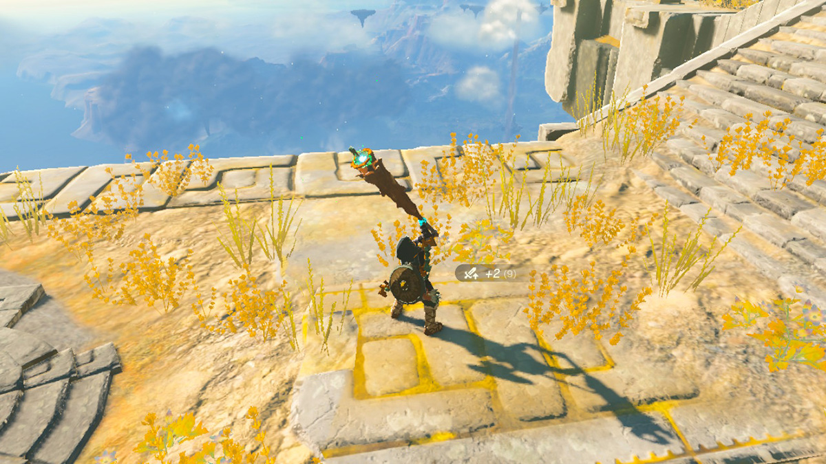 Zelda: Tears of the Kingdom — How to Use Zonai Charge in TotK – GameSkinny