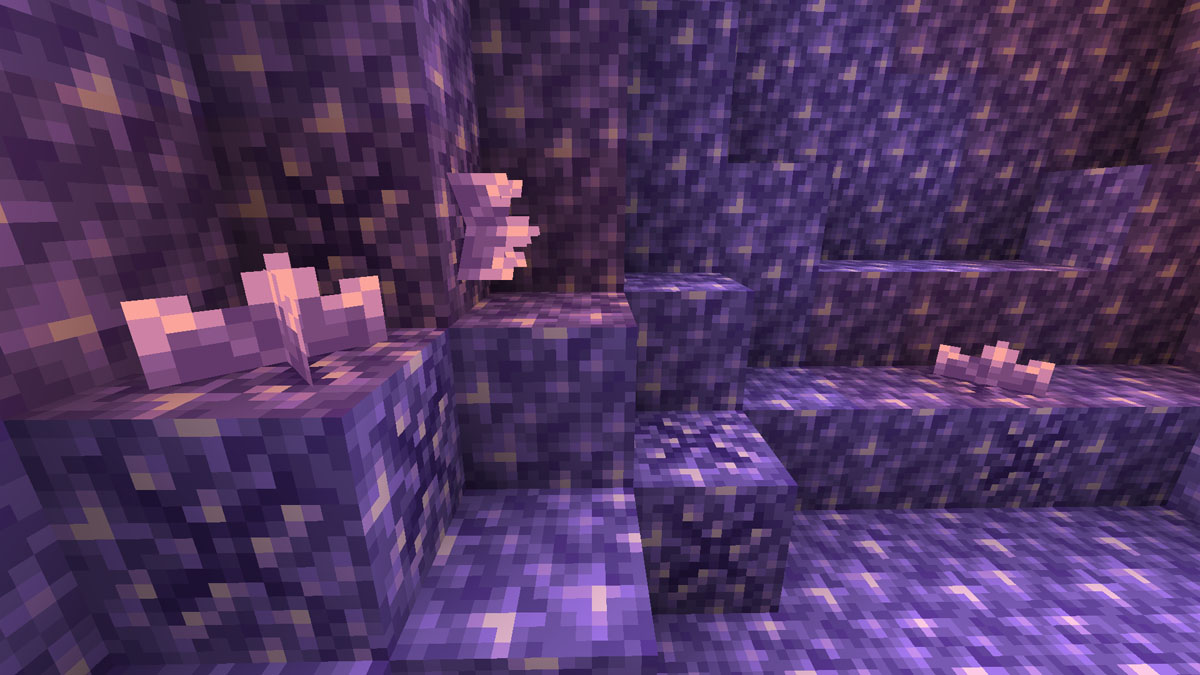 Minecraft: How to Get Amethyst – GameSkinny