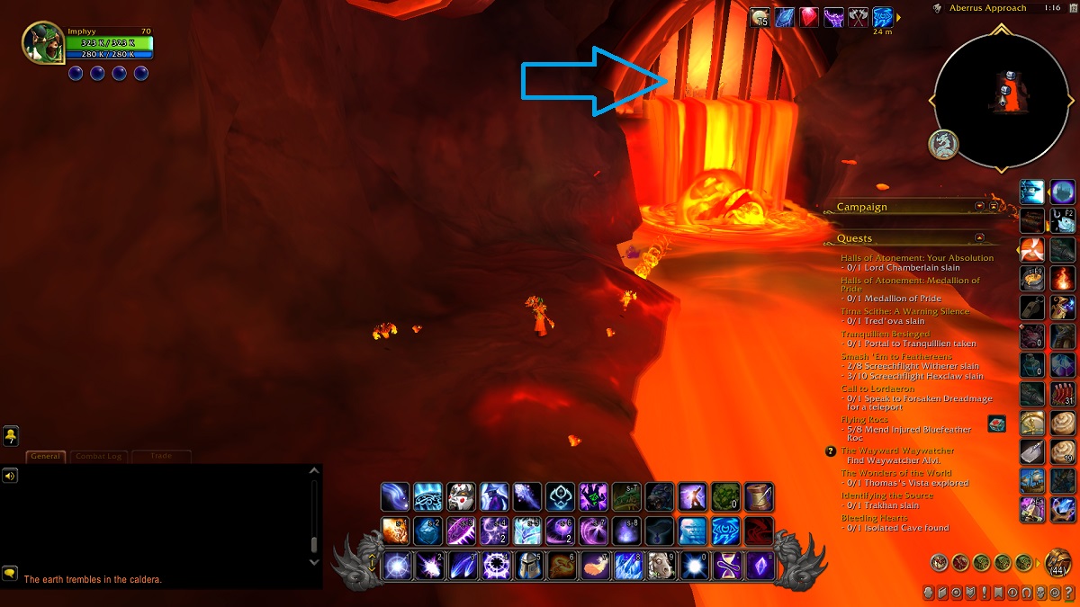 WoW: Dragonflight — How to Get the Molten Hoard Treasure – GameSkinny