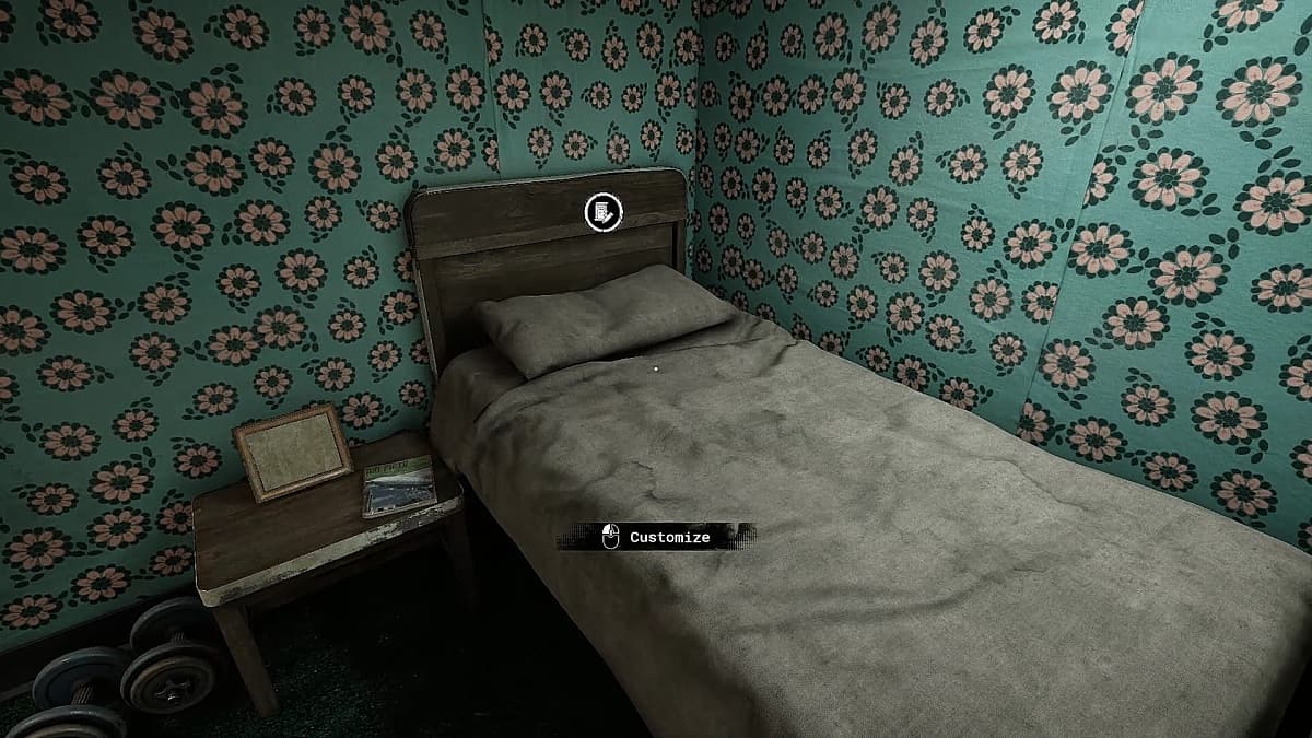 The Outlast Trials: How to Decorate Your Cell – GameSkinny