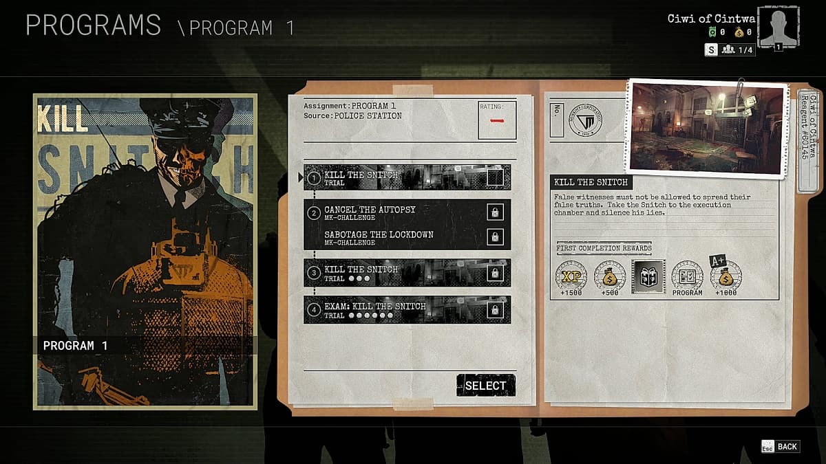 The Outlast Trials — How to Be Reborn – GameSkinny