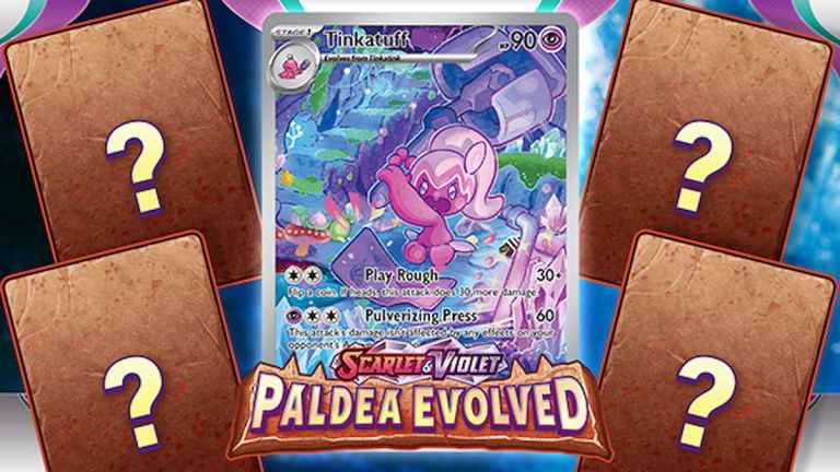 First Confirmed Cards of Scarlet and Violet Paldea Evolved set for ...