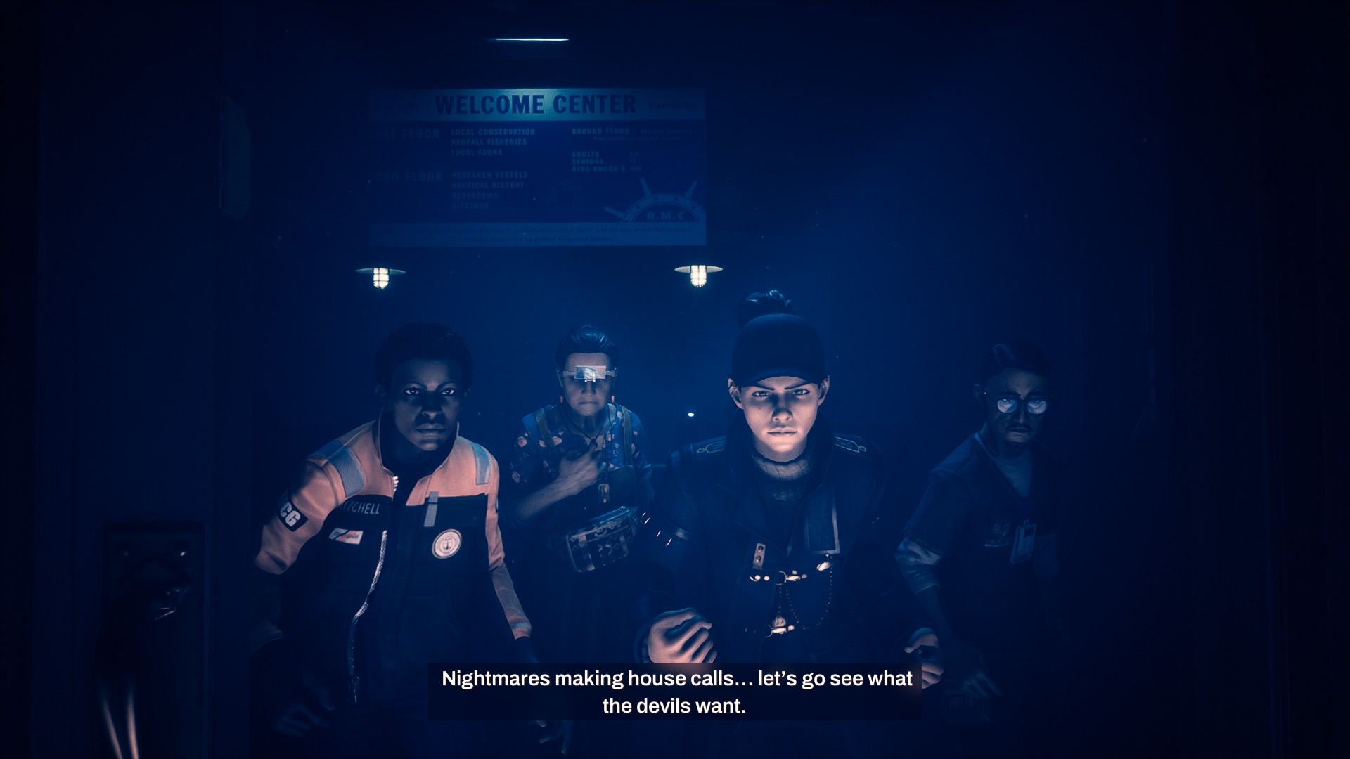 How Character Customization Works in Redfall – GameSkinny