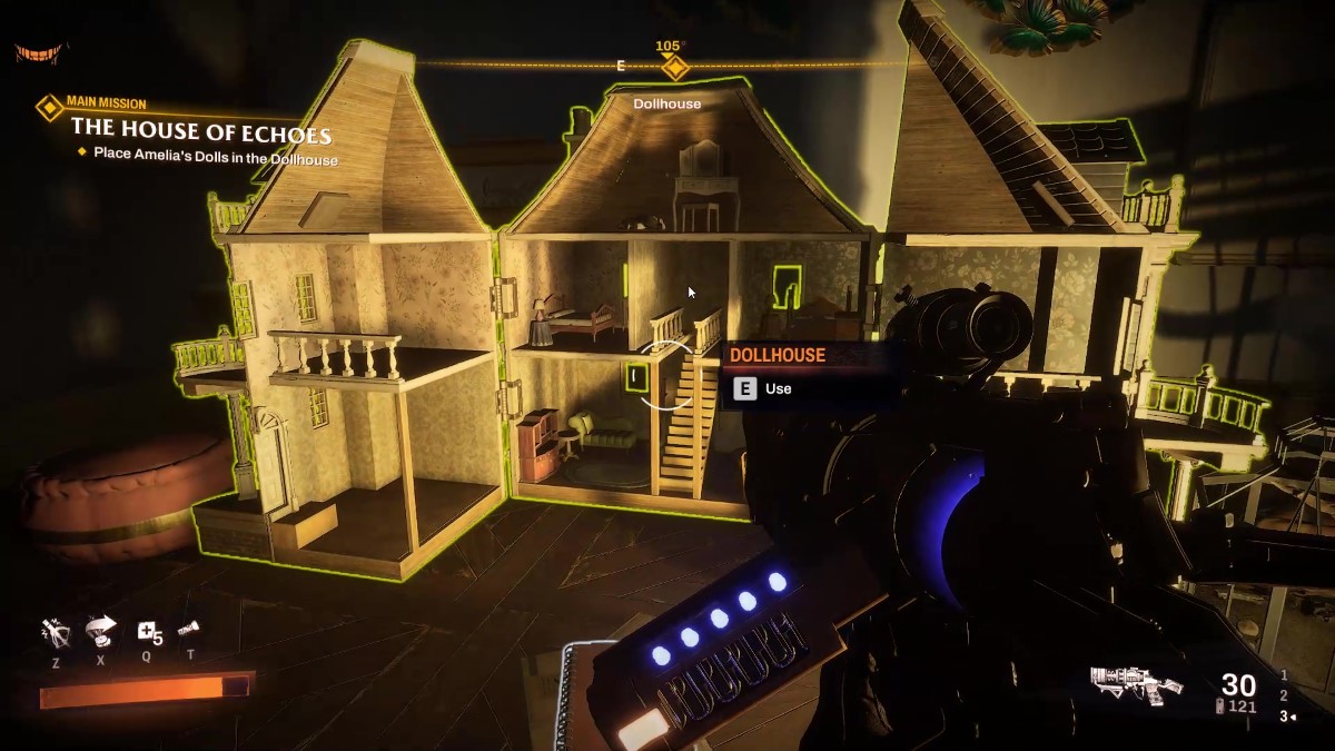 Redfall: All Missing Doll Locations – GameSkinny