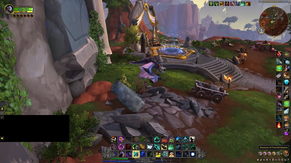 WoW Dragonflight: How to Customize Your Dragon – GameSkinny