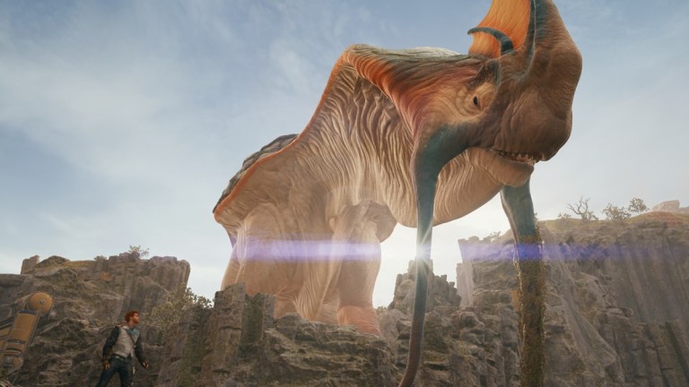 Star Wars Jedi: Survivor — How to Find the Gorge’s Secret – GameSkinny