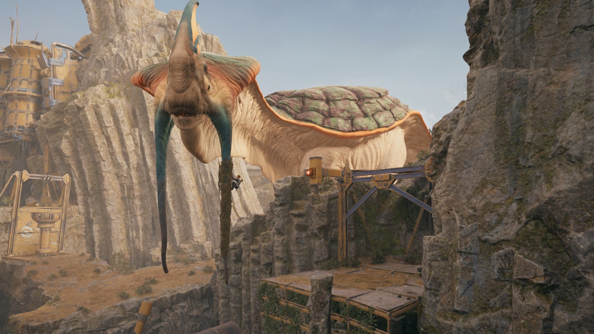 Star Wars Jedi: Survivor — How to Find the Gorge’s Secret – GameSkinny