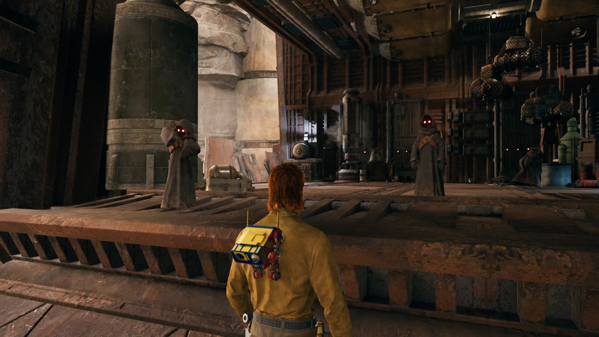 How to Recruit Jawa in Star Wars Jedi: Survivor – GameSkinny
