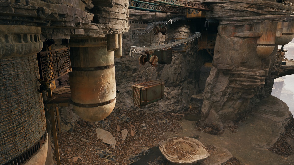 How to Recruit Jawa in Star Wars Jedi: Survivor – GameSkinny