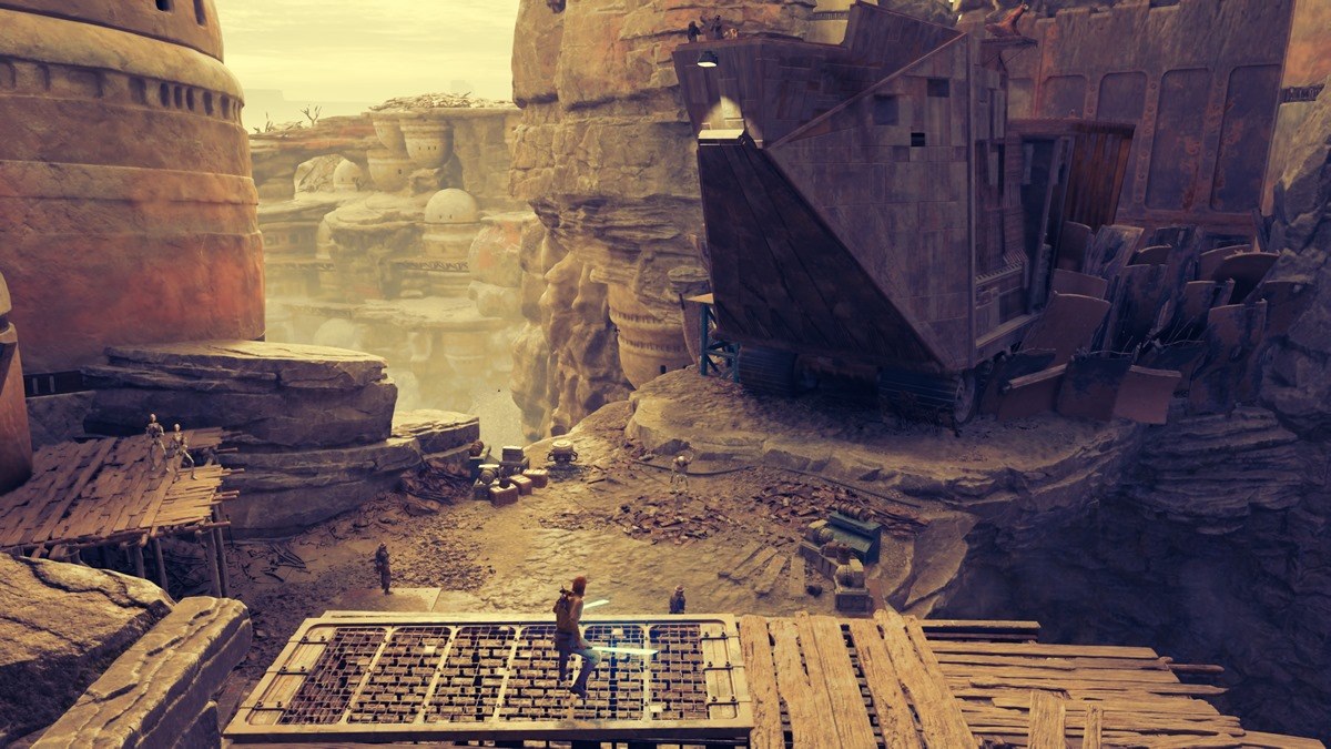 How to Recruit Jawa in Star Wars Jedi: Survivor – GameSkinny