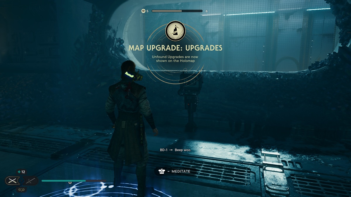 Star Wars Jedi: Survivor — How to Get All Map Upgrades – GameSkinny
