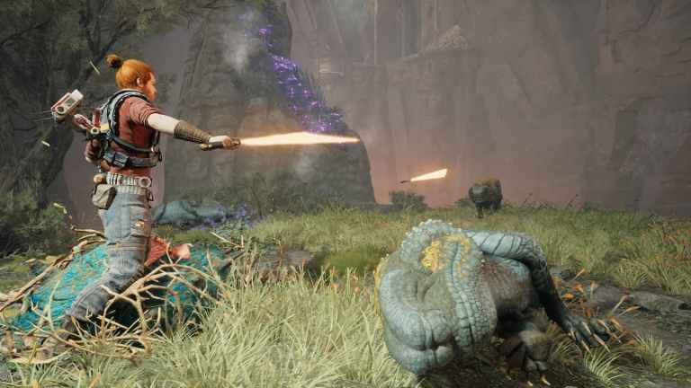 Star Wars Jedi: Survivor — How to Throw Your Lightsaber – GameSkinny