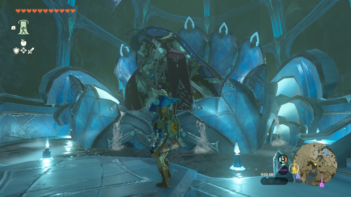 Zelda: Tears of the Kingdom — Where to Find King Dorephan in TotK ...