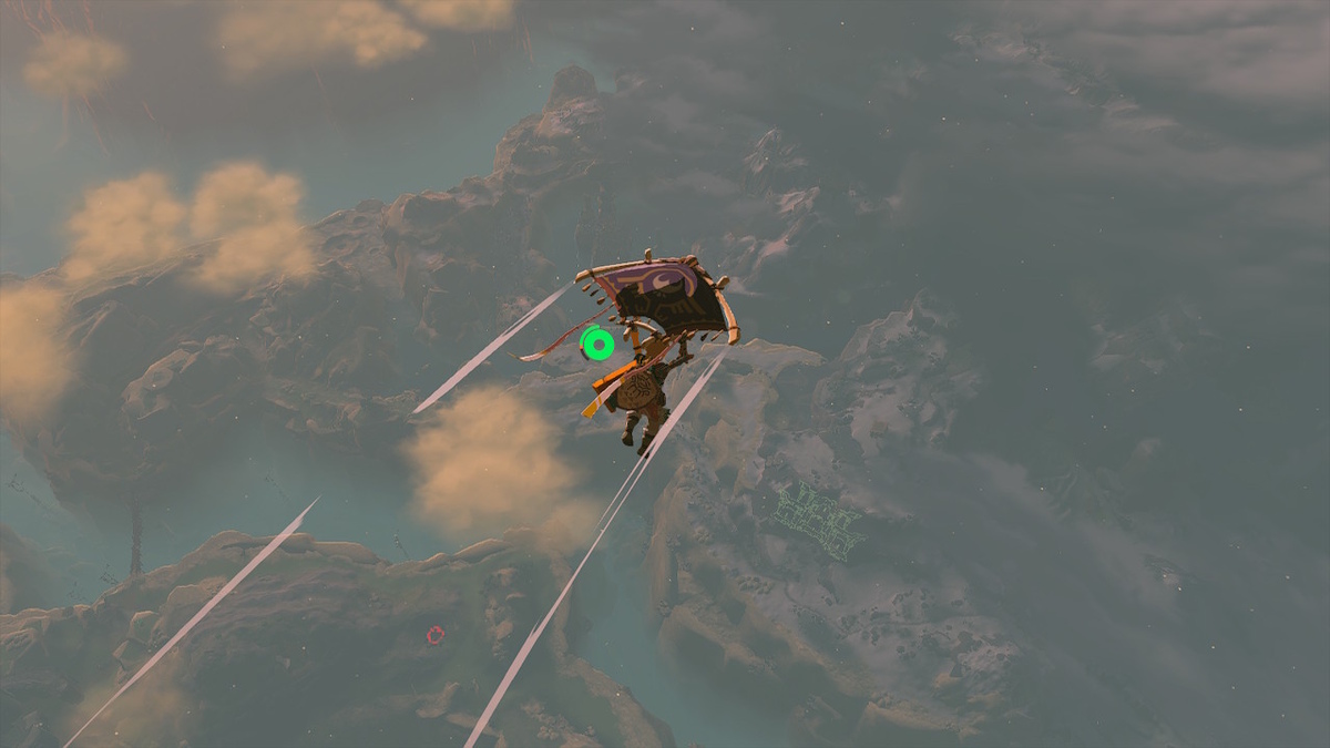 Zelda: Tears of the Kingdom — Rito Village Location in TotK – GameSkinny