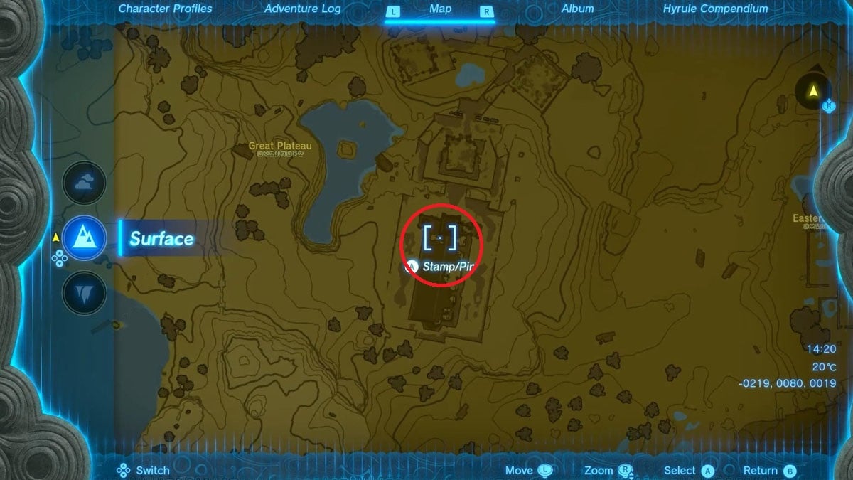 Zelda: Tears of the Kingdom — Best Fuse Items for Master Sword in TotK ...