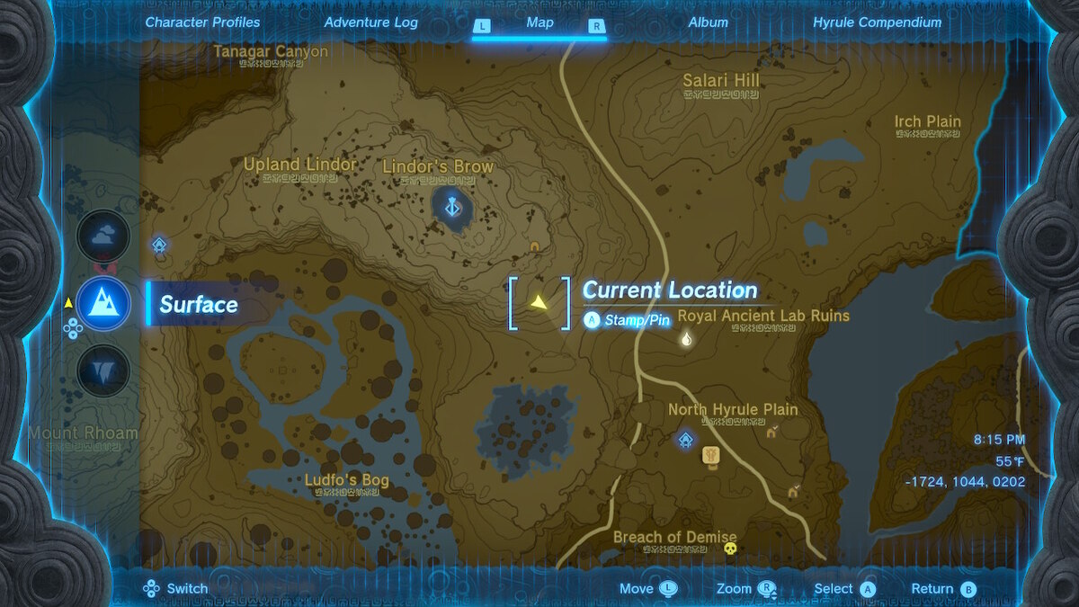 Zelda: Tears of the Kingdom — Where to Find Hestu in TotK – GameSkinny