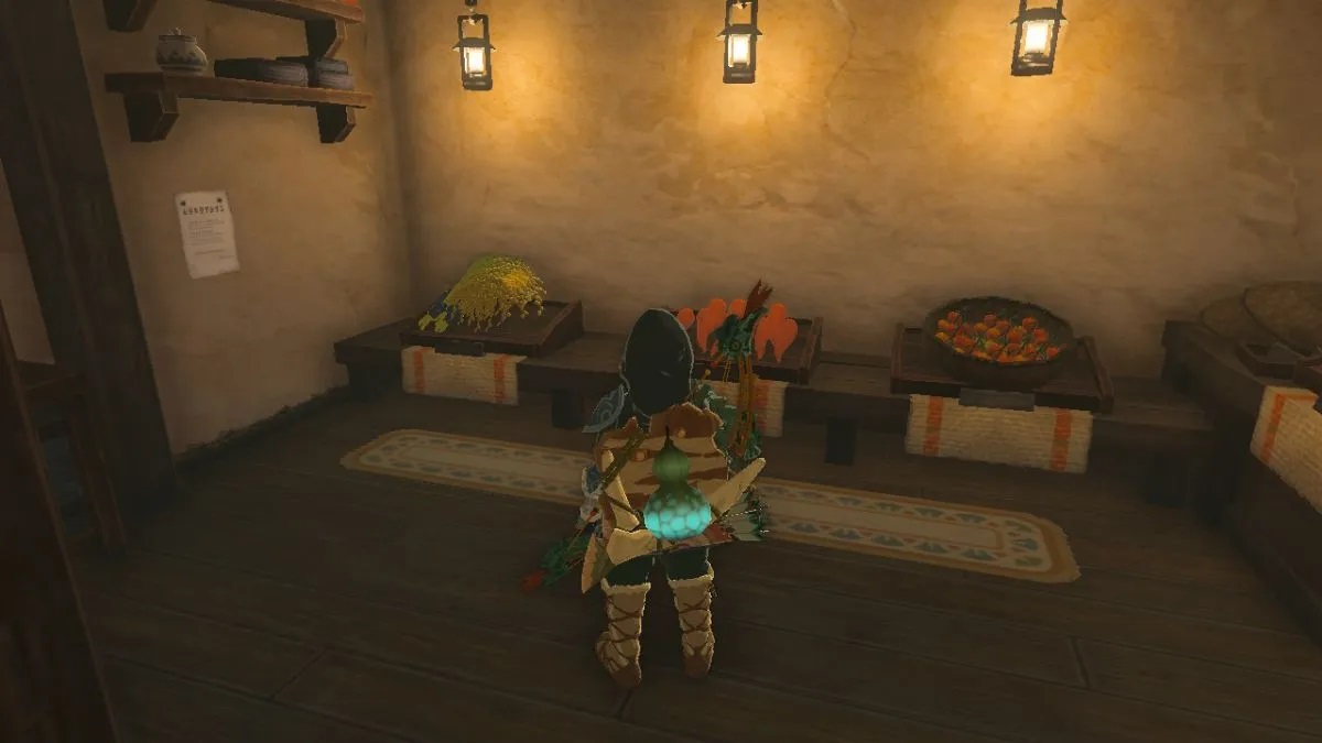 How to Get Hylian Rice in Zelda: Tears of the Kingdom (TotK) – GameSkinny