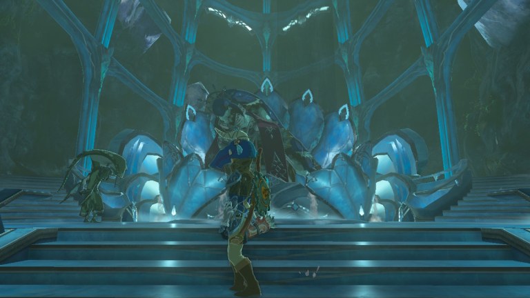 Zelda: Tears of the Kingdom — Where to Find King Dorephan in TotK ...