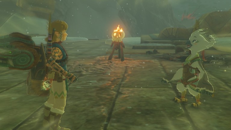 Zelda: Tears of the Kingdom — Rito Village Location in TotK – GameSkinny