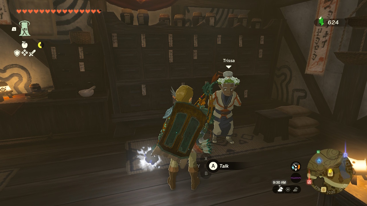 Zelda: Tears of the Kingdom — How to Complete Follow the Cuccos Quest ...