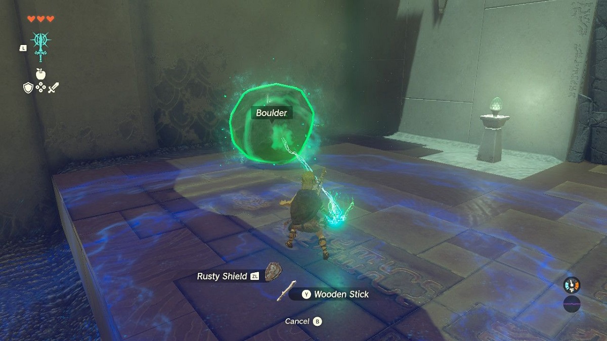 Zelda: Tears of the Kingdom — How Fusing Works in TotK – GameSkinny