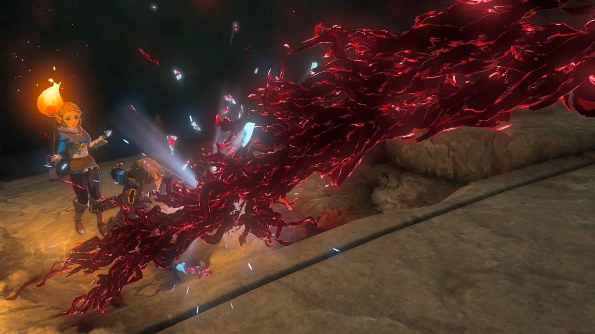 Zelda: Tears of the Kingdom — How Weapon Durability Works in TotK ...