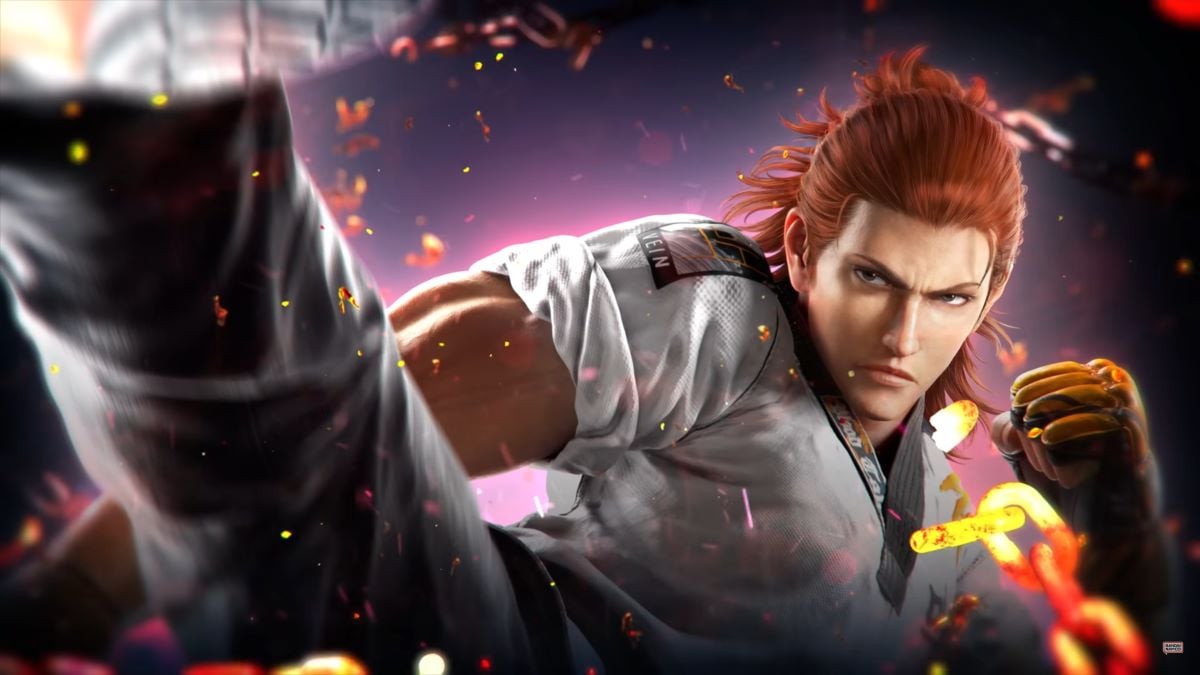 Tekken 8 Hwoarang Trailer Will Kick You in the Face – GameSkinny