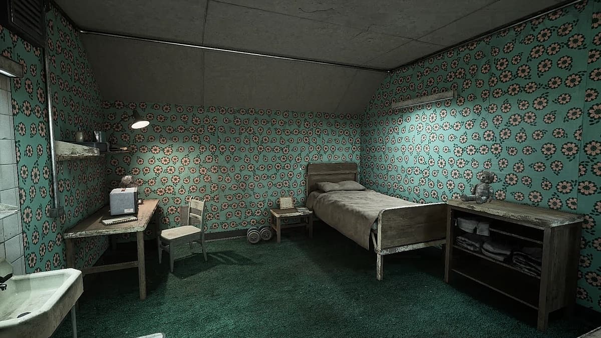 The Outlast Trials: How to Decorate Your Cell – GameSkinny