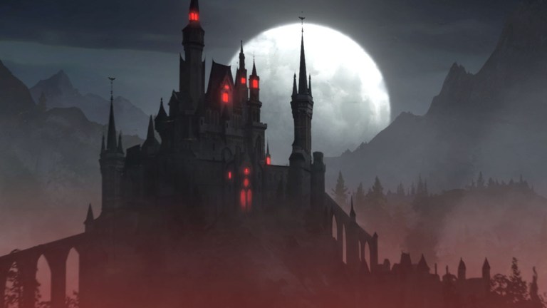 V Rising Best Castle Locations – GameSkinny