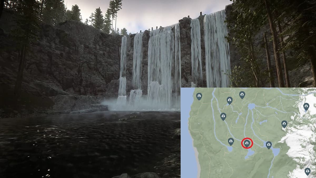 Sons of the Forest: Best Base Locations – GameSkinny