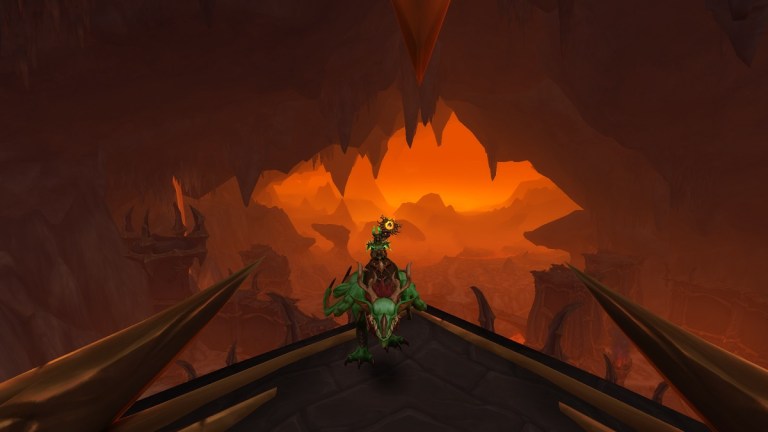 WoW: Dragonflight — Where to Find All Dragonriding Glyphs in Zaralek ...